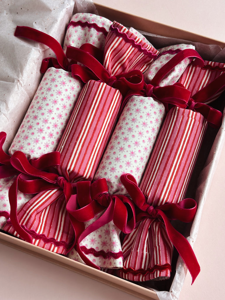 Christmas Reversible – Happy Crackers