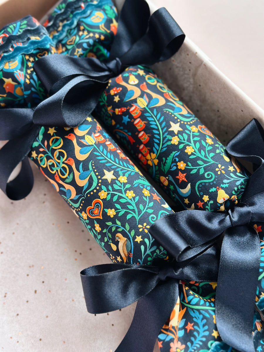 12 Days of Christmas Navy – Happy Crackers