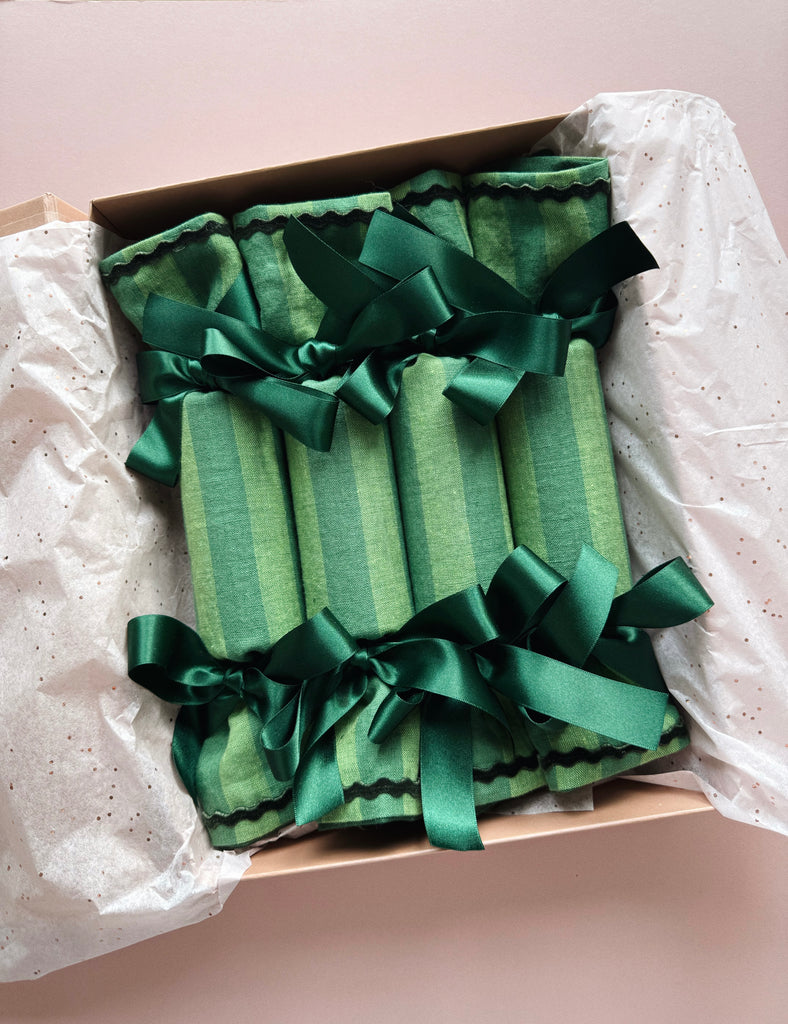*New* 2025 Stripes – Happy Crackers
