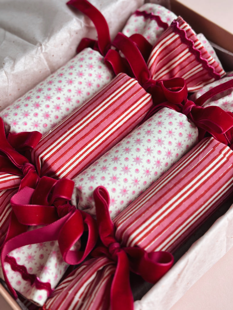 Christmas Reversible – Happy Crackers