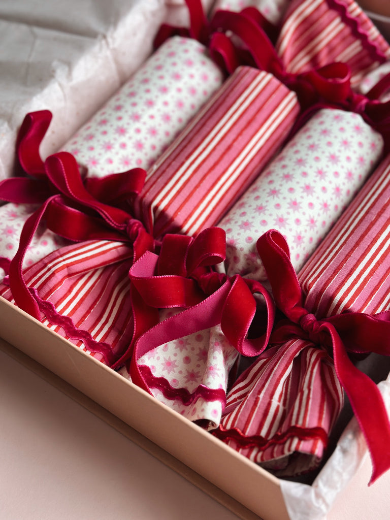Christmas Reversible – Happy Crackers