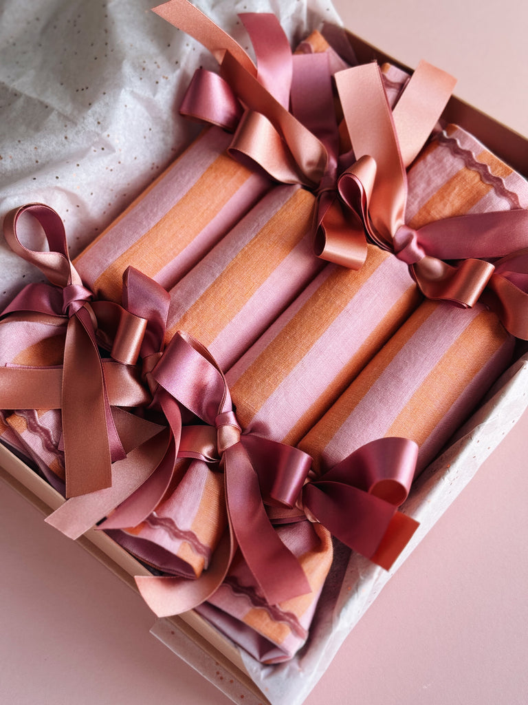 *New* Mallow Stripe – Happy Crackers