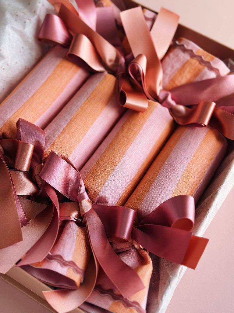 *New* Mallow Stripe – Happy Crackers