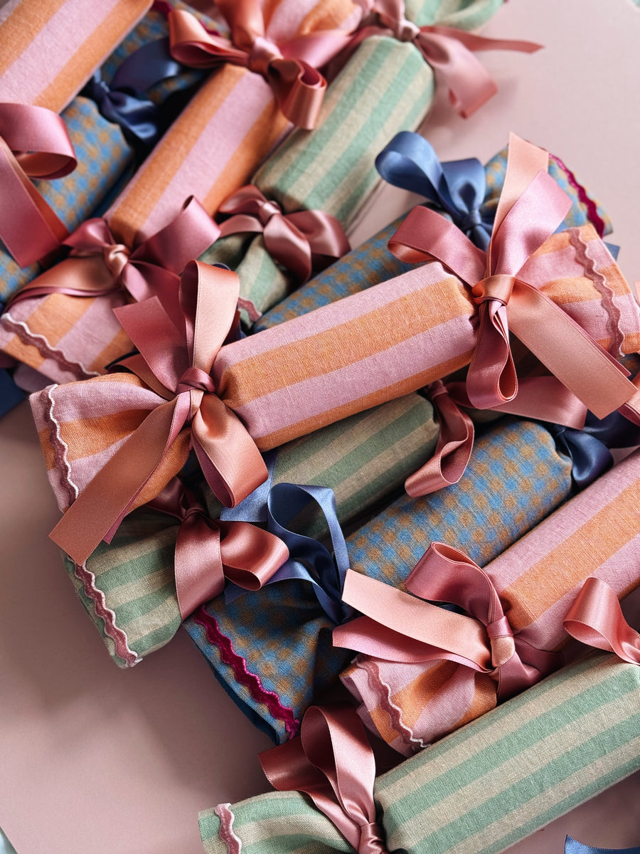 *New* Mallow Stripe – Happy Crackers