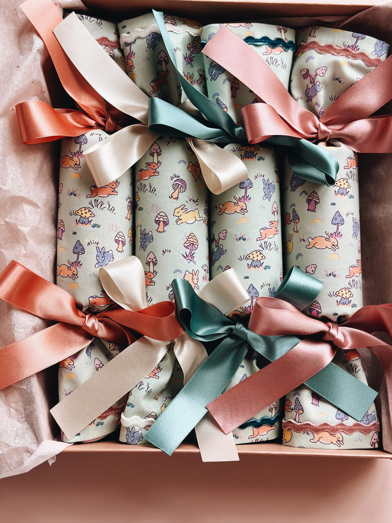 Hop and Skip Mint – Happy Crackers