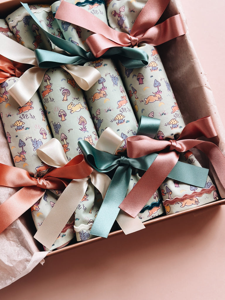 Hop and Skip Mint – Happy Crackers