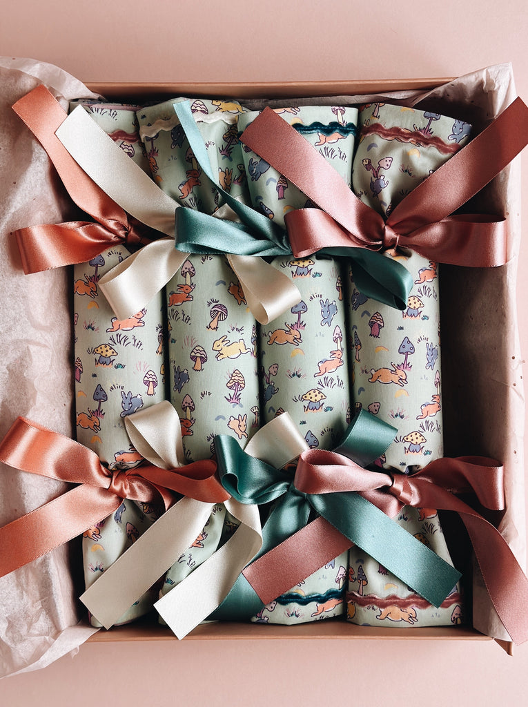 Hop and Skip Mint – Happy Crackers