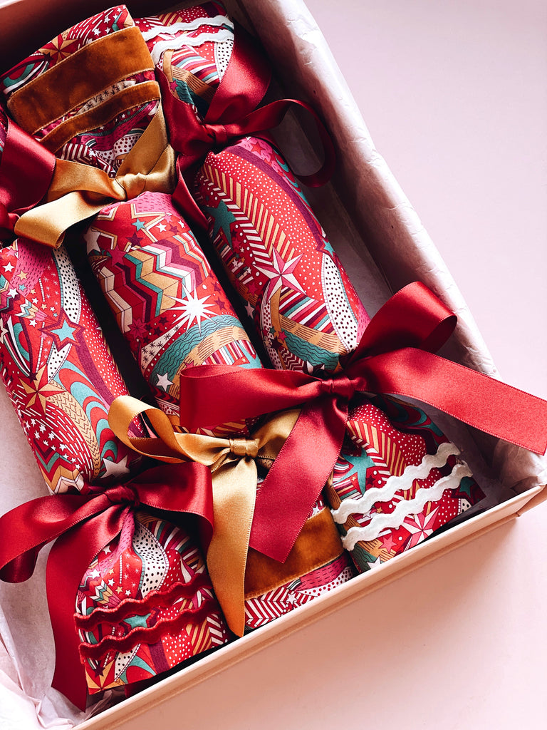 My Little Star Red – Happy Crackers