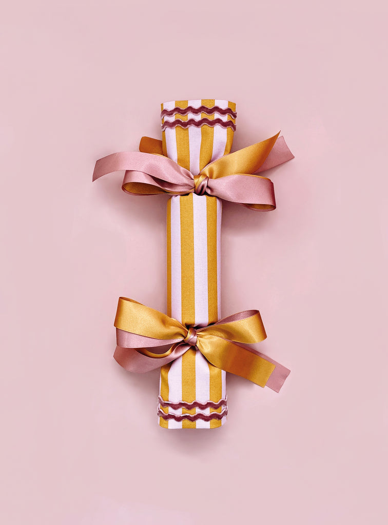 *Final Stock* Festive Stripes – Happy Crackers
